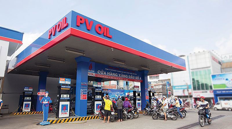PV Oil và chiến lược khai thác dư địa tăng trưởng :: Nội dung :: Hiệp hội Xăng dầu Việt Nam (VINPA)